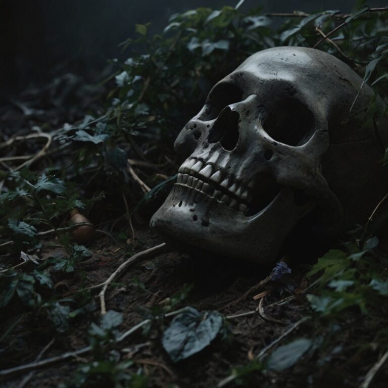 45 Metaphors For Death | Spot Wave