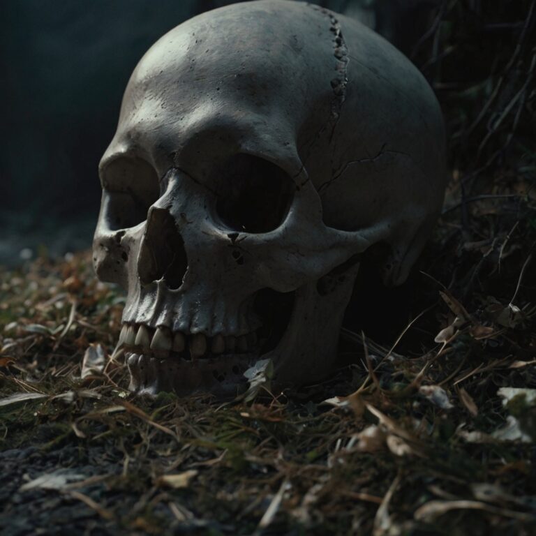 45 Metaphors For Death | Spot Wave